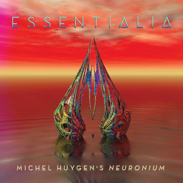 Neuronium - Essentialia – Domo Records, Inc